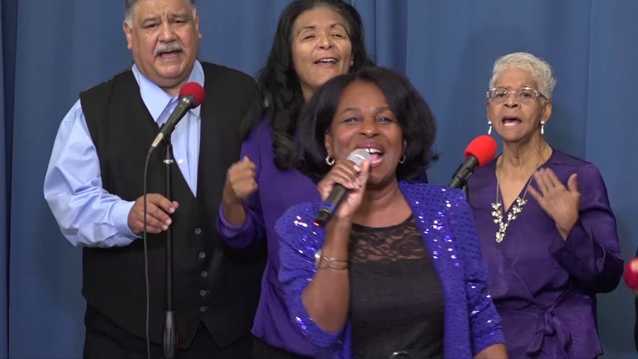 The Glory Train Program - YouTube