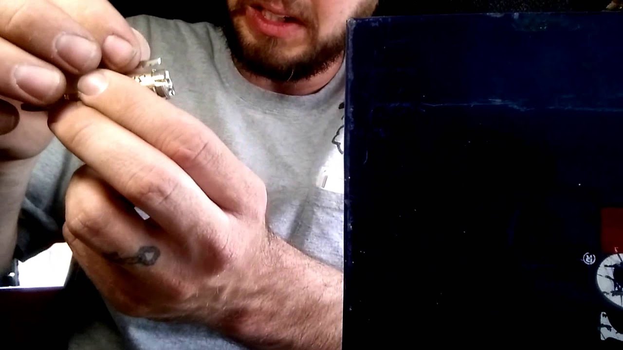 How to Re Key or set up Schlage Primus Lock Cylinder CXP Key way - YouTube