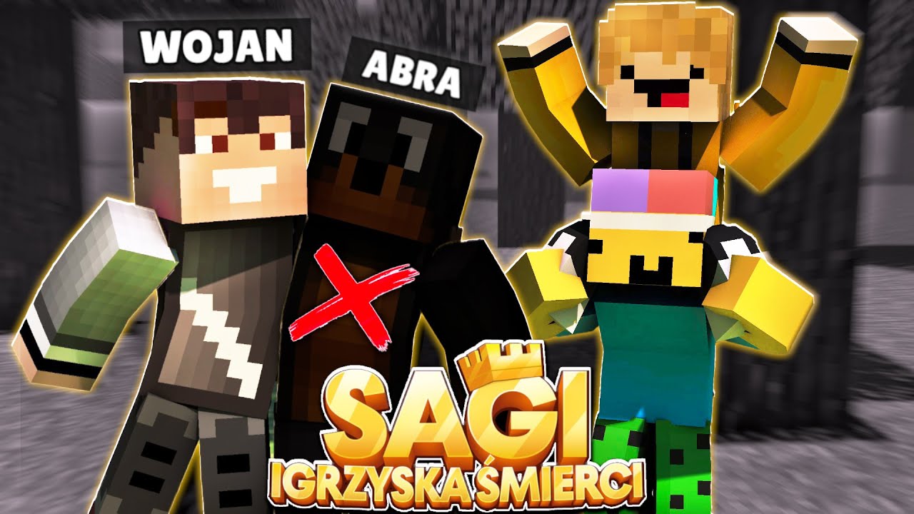 MOJA ŚMIERĆ na TURNIEJU… 😭 - CZ. 9 SAGI IGRZYSKA ŚMIERCI o 250,000 ZŁ w ...