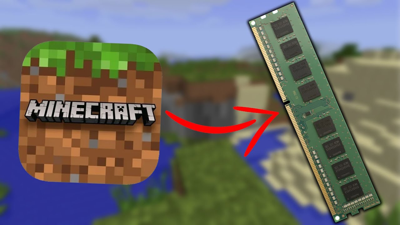 Installing Minecraft in RAM - YouTube