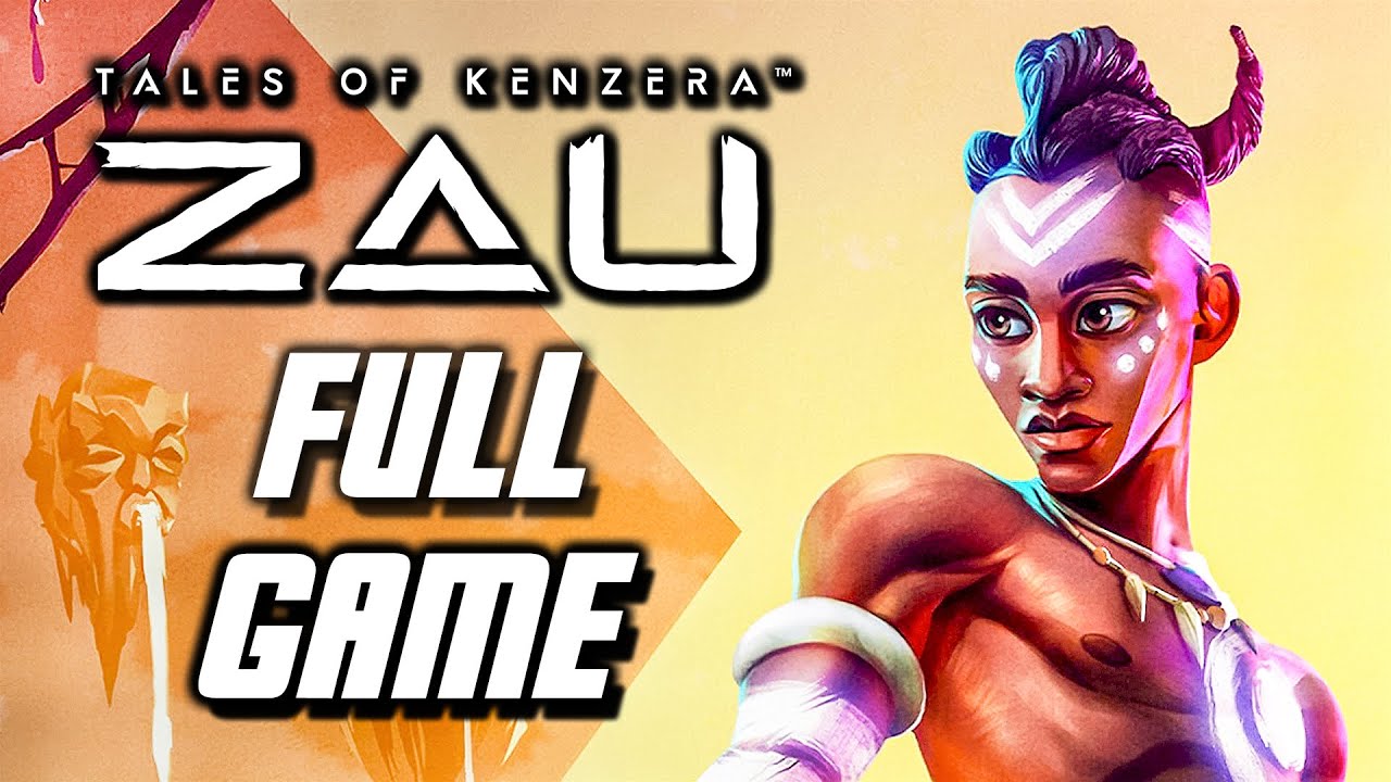 Tales of Kenzera Zau - Full Game Gameplay Walkthrough (PS5) - YouTube
