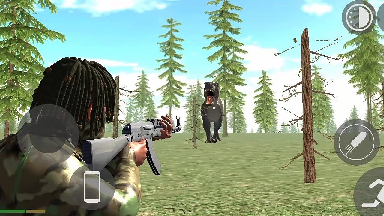 I Kill 3 Head dinosaur 🦖🦖 Indian bike driving 3D Jurassic park Gameplay video | Crazy Devil ...