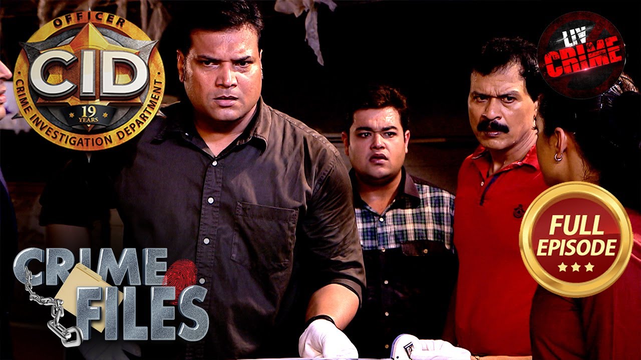 CID ने किया एक Antique Furniture Mystery का खुलासा | CID | सी.आई.डी ...