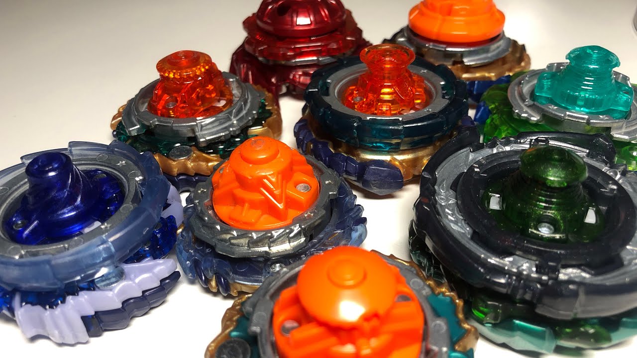 ВСЕ ЭВОЛЮЦИИ ФАФНИРА НОВЫЕ И СТАРЫЕ Бейблэйд Бёрст Beyblade Burst