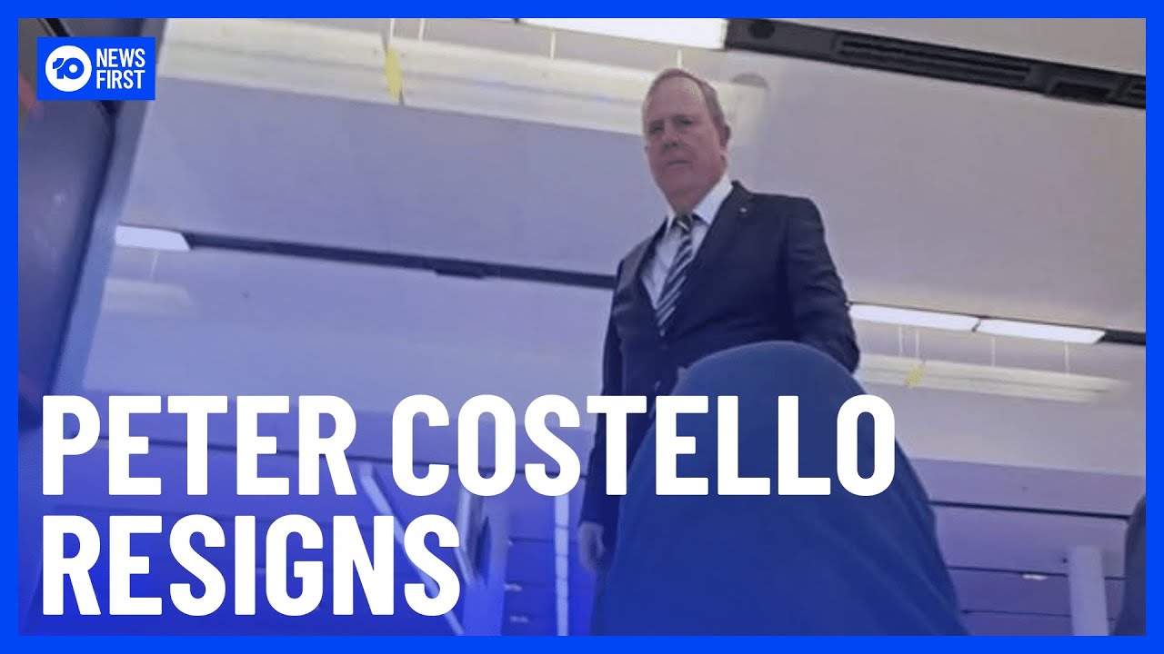 Peter Costello Steps Down From Role As Nine Entertaiment Board Chairman ...