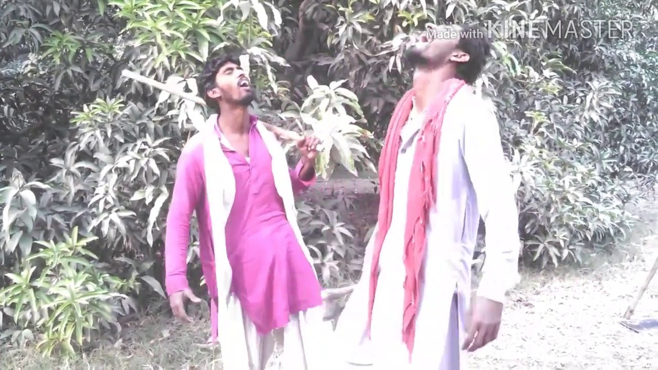 New Pakistani Hero Mula Jutt; Movie Acting 2020 - YouTube