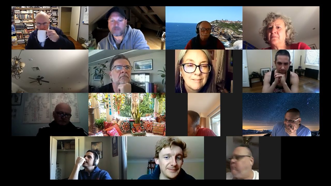 Why Brett Stuart removed his "Moksha video" from YouTube - explanation ...