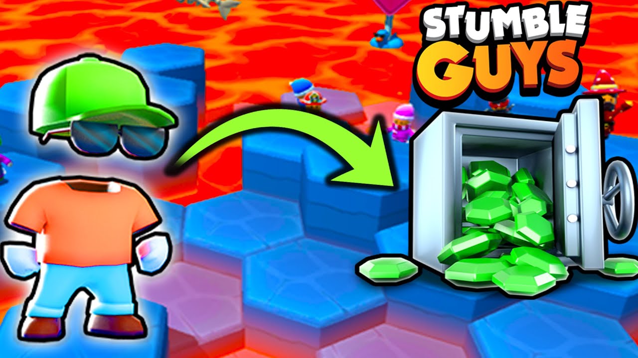 THE BEST LAVALAND PLAYER IN STUMBLE GUYS - YouTube