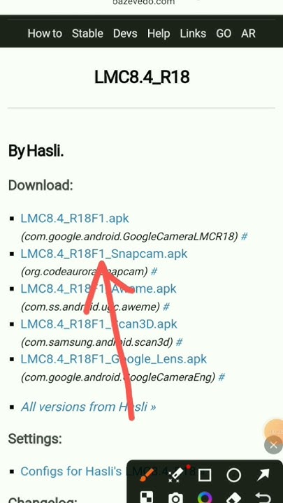 Lmc8.4 camera setup video/lmc 8.4tutural #shorts - YouTube