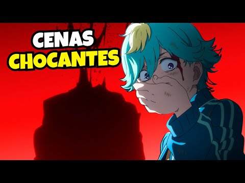 ESSE ANIME COMEÇOU PESADÃO!! CLÁSSICO VOLTOU?!