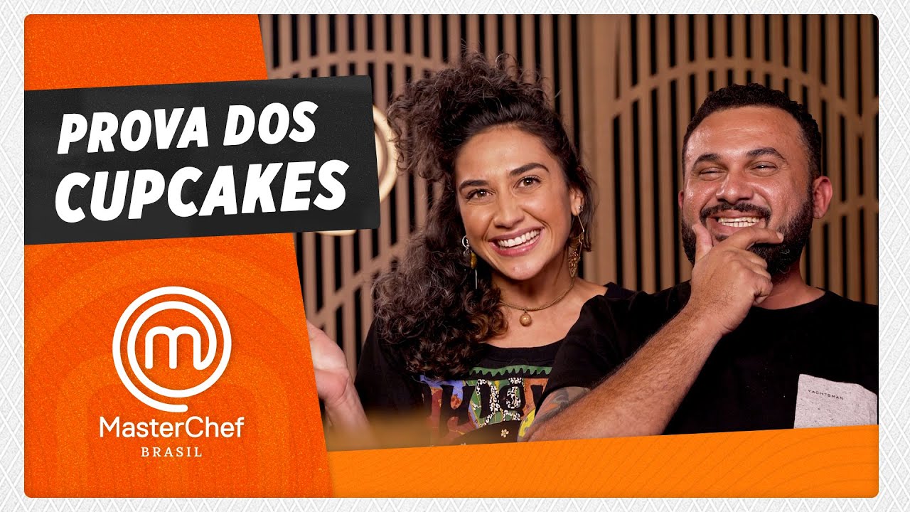 O QUE ROLOU COM OS CUPCAKES? | MASTERCHEF BRASIL | EP 10 | TEMP 09 ...