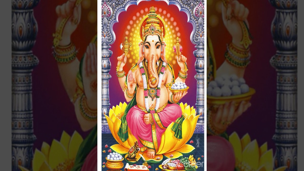 Deva shri Ganesha song - YouTube