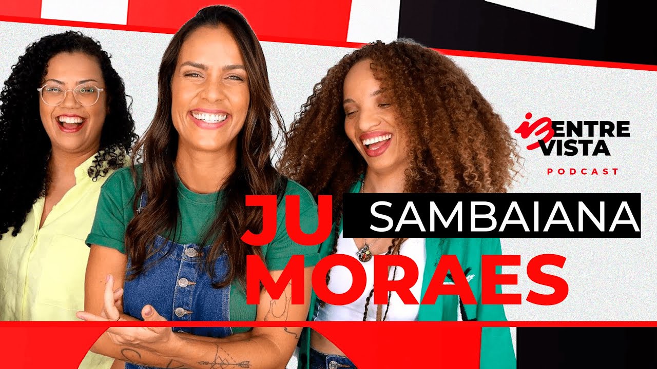 Ju Moraes, Marília Sodré e Rayra Mayara (Sambaiana) - iBahia Entrevista - YouTube