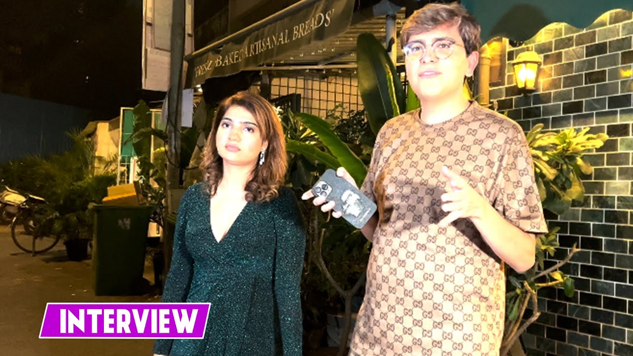 Bigg Boss 17 Sana Raees Khan-Navid Sole On Munawar Faruqui, Abhishek Fight, Dongri Video ...