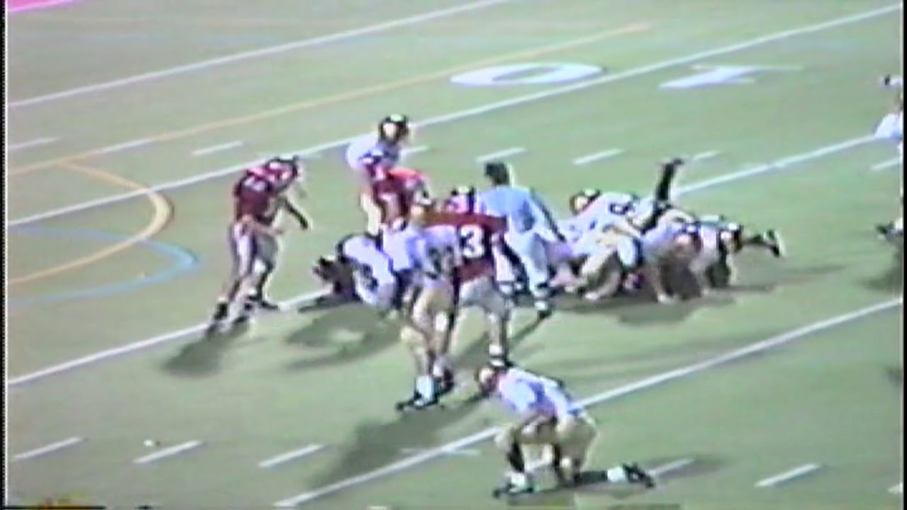SJU vs Iona November 12, 1993 @ Redmen Field - YouTube