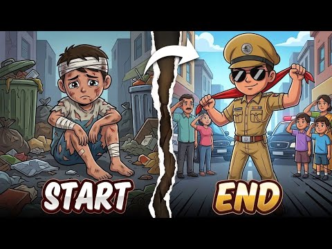 Entire Story Of Little Singham In 9 Minutes 