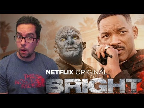 Bright - Film Review - YouTube