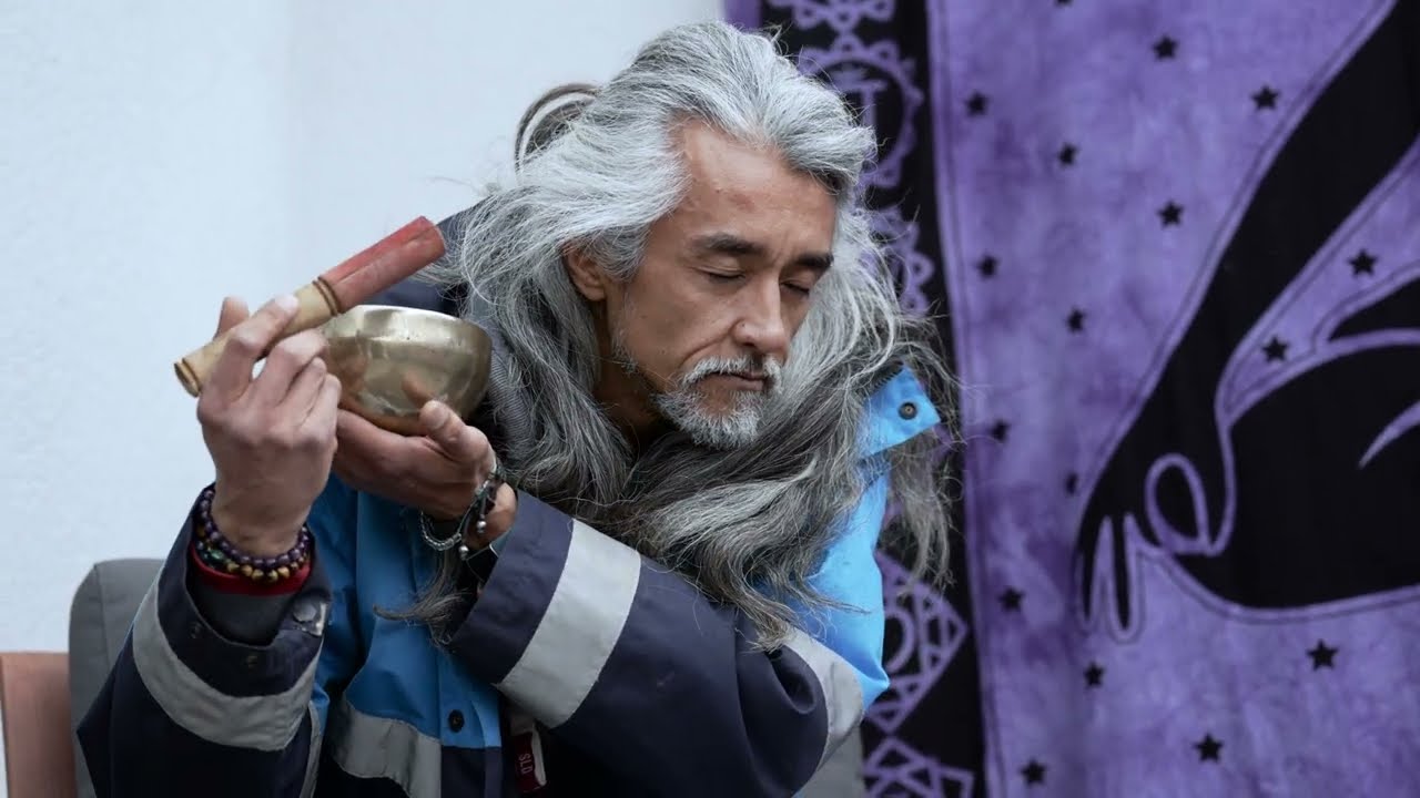 My life - Yoga & Meditation (Peter Tsoi Official) - YouTube