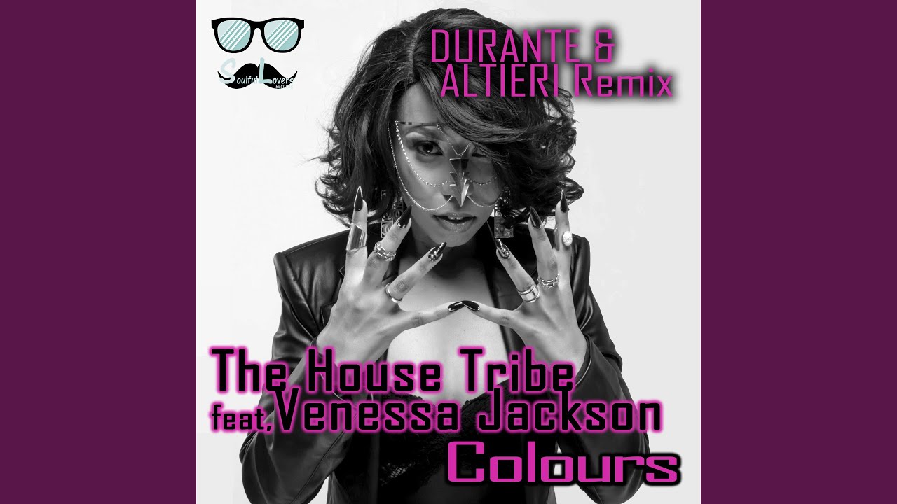 Colours (feat. Venessa Jackson) (Durante & Altieri Remix) - YouTube