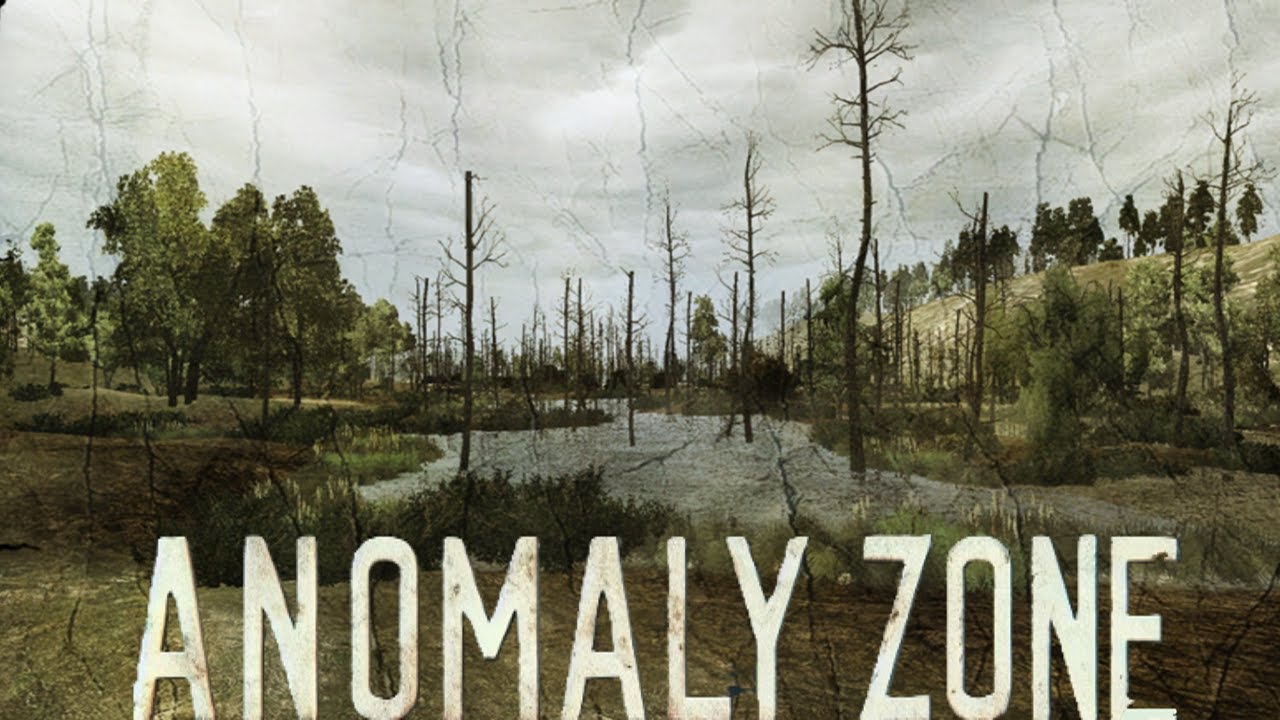 ИСЛЕДУЮ караван | Anomaly Zone Steam PVE - YouTube