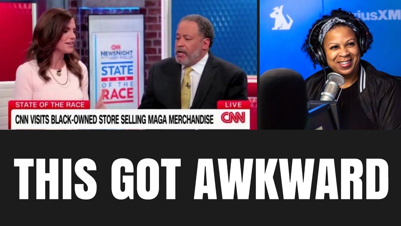 Why Was Michael Eric Dyson Texting Nancy Mace - YouTube