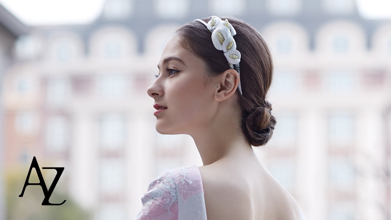 The Making of Alexandre Zouari Spring / Summer 2016 - YouTube