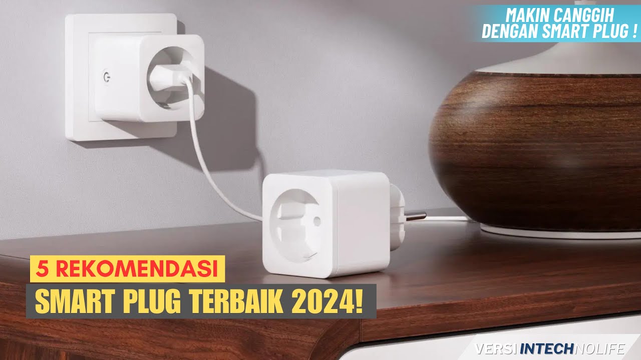 5 Rekomendasi Smart Power Plug SmartHome - Buat RUMAH JADI PINTER ...