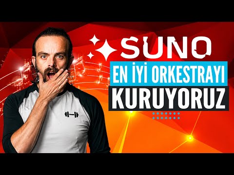 SUNO’da “EN İYİ ORKESTRA” - NASIL KURULUR 