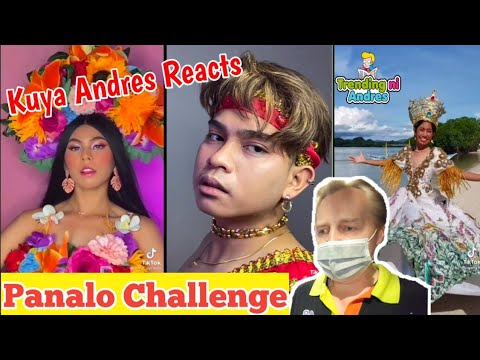 Best Tayoy Pilipino Panalo Challenge from Tik Tok Kuya Andres Reacts ...