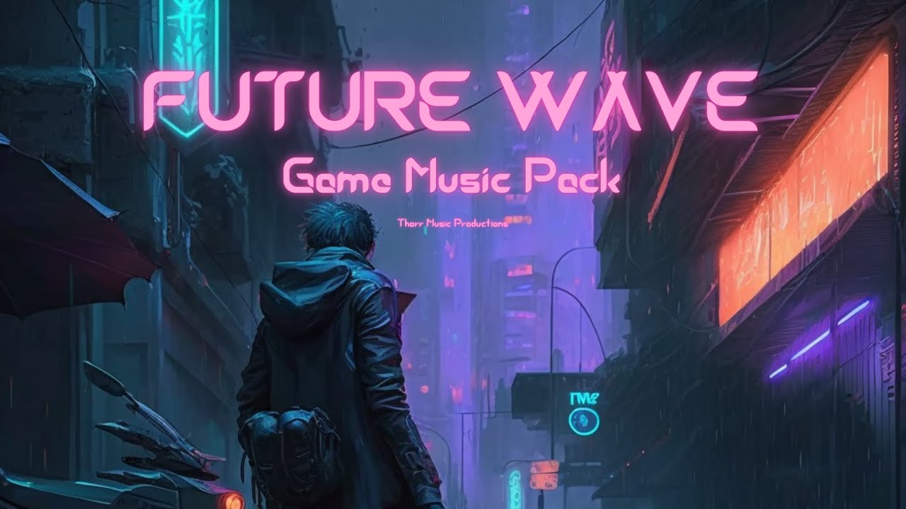 Future Wave Game Music Pack Walkthrough - YouTube