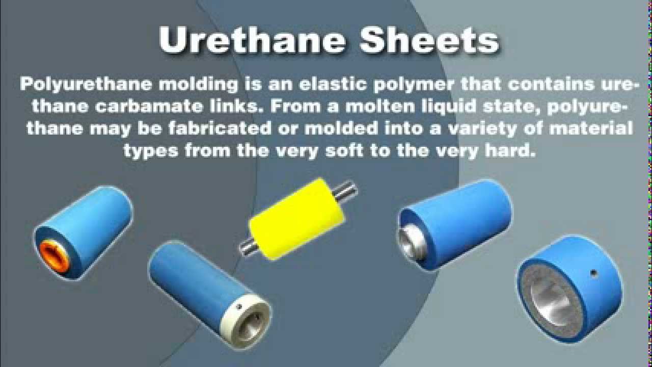 Urethane Sheet Manufacturers - YouTube