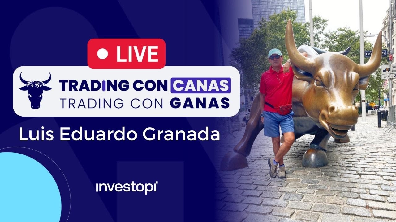 Trading con canas, Trading con ganas - YouTube
