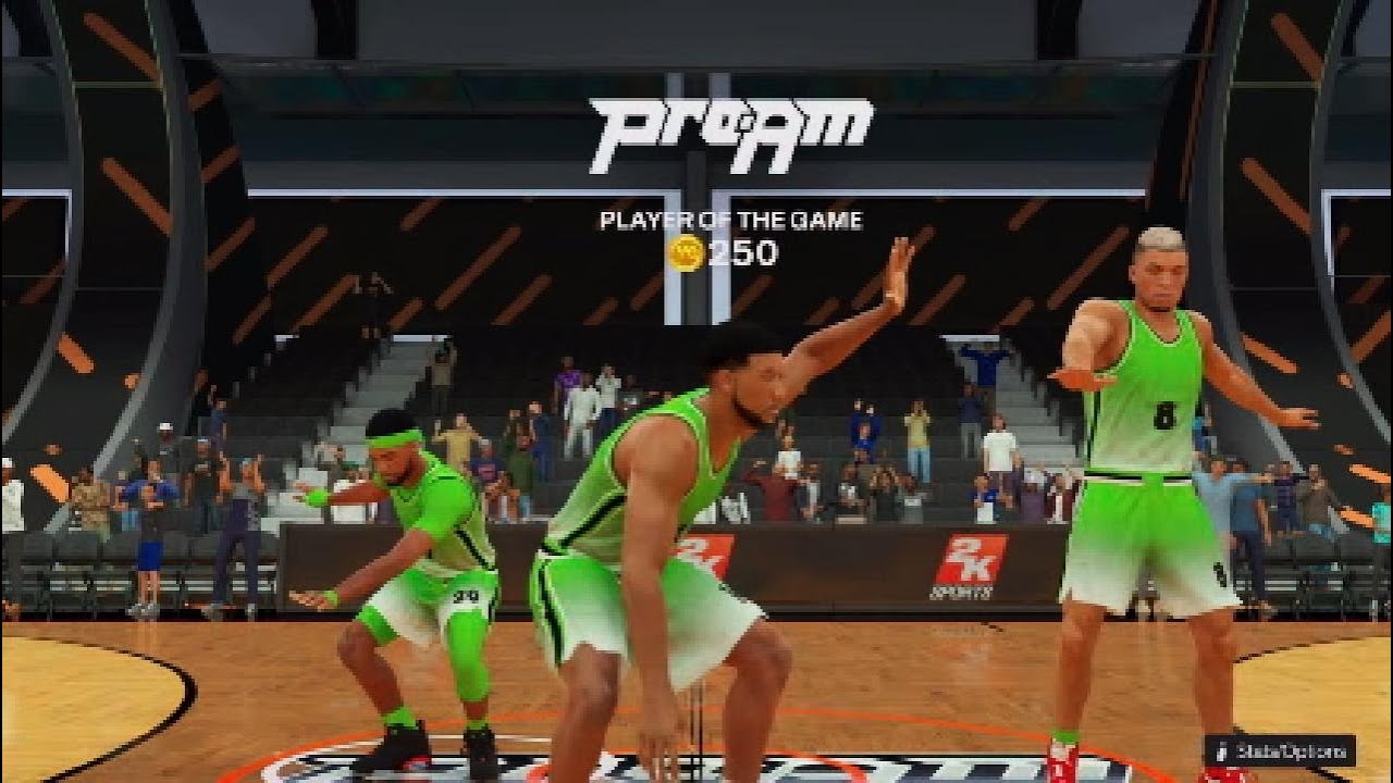 Winnings [NBA 2K25 Next Gen] - YouTube