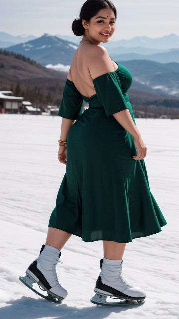 [4K] Real Indian Al Art Lookbook - Indian Elegance the Great Majestic ...