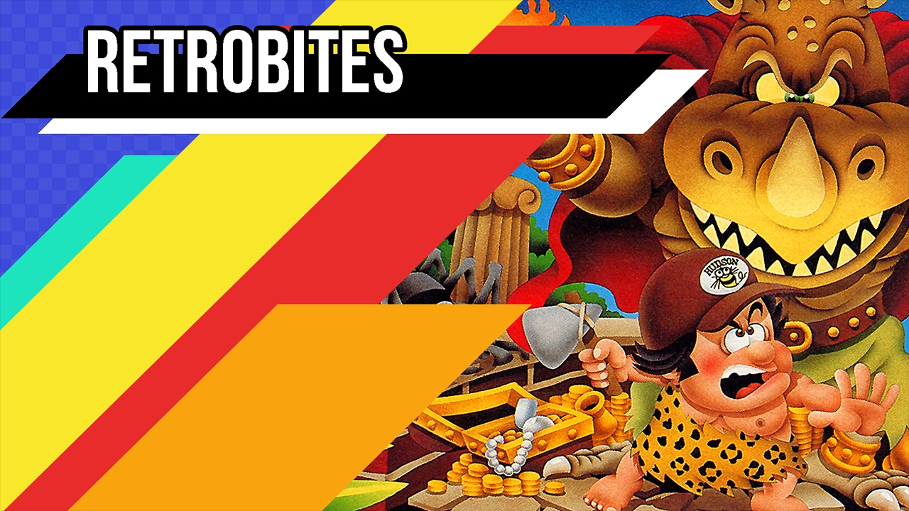 RetroBites: Adventure Island feat. MegaMightyMatt - YouTube