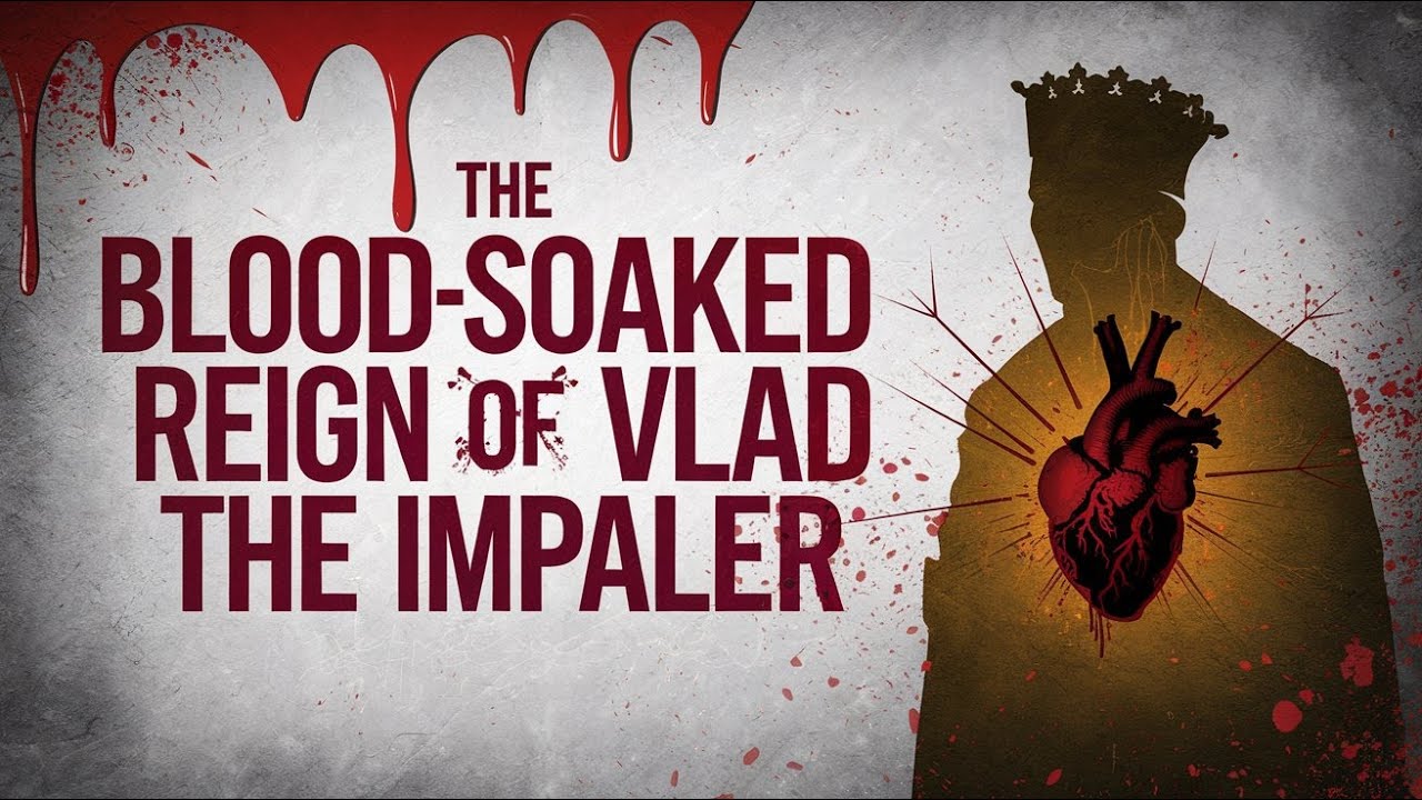 The Blood Soaked Reign of Vlad the Impaler - YouTube