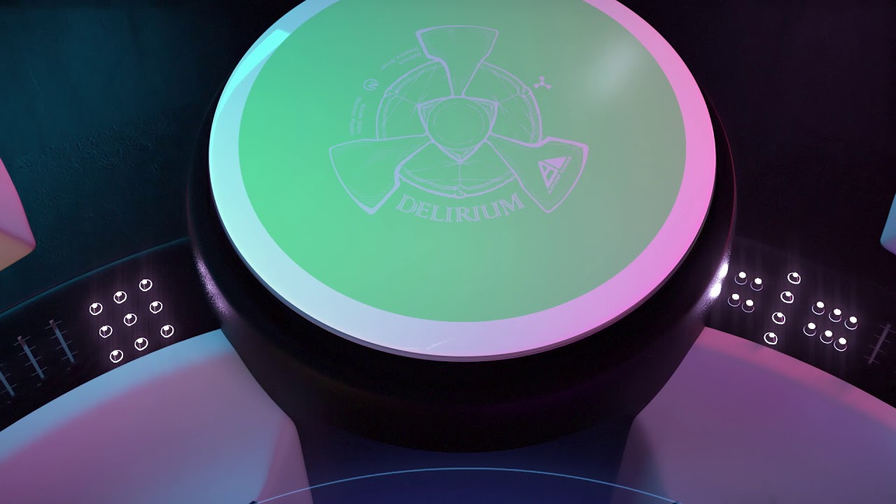 Axiom Discs 2018 - Introducing 24.5mm Drivers - YouTube