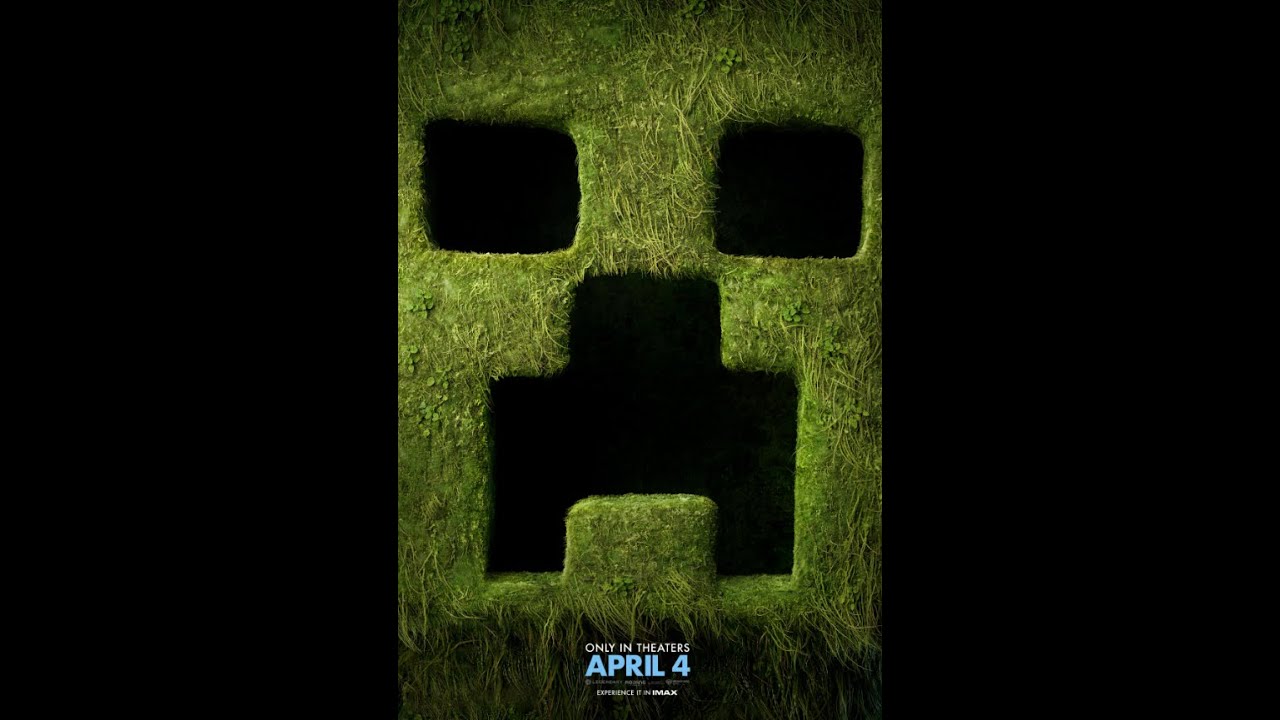 A Minecraft Movie (2025 Trailer) - YouTube