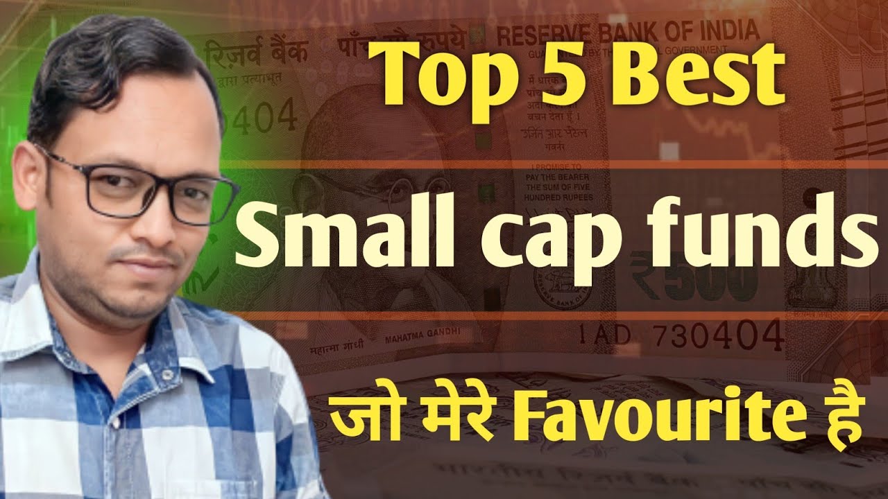 Top 5 best small cap mutual funds || small cap mutual funds 2025 - YouTube
