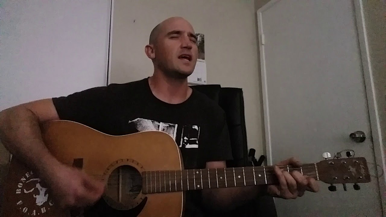 Danny Osborne - Sunday Morning Coming Down (Johnny Cash) - YouTube
