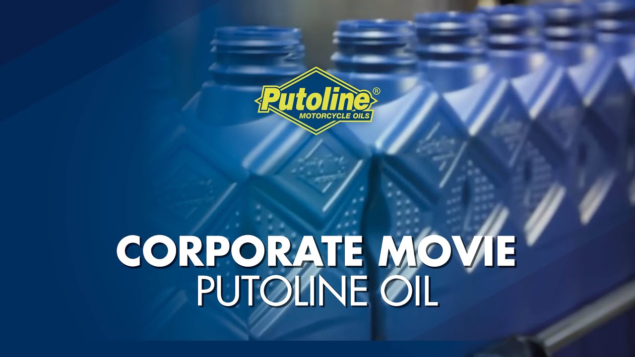 Putoline Oil Corporate Film 2021 - YouTube