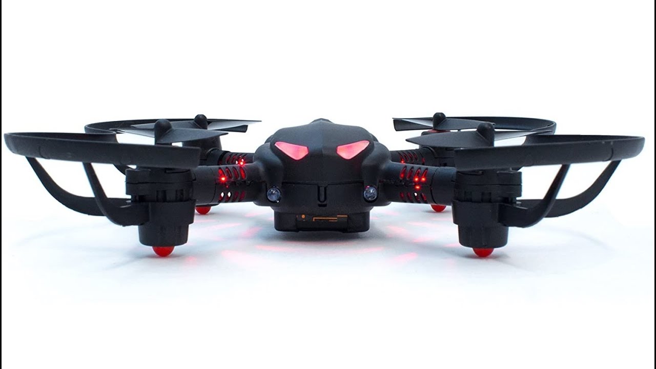 Learn to codes with CoDrone II - YouTube