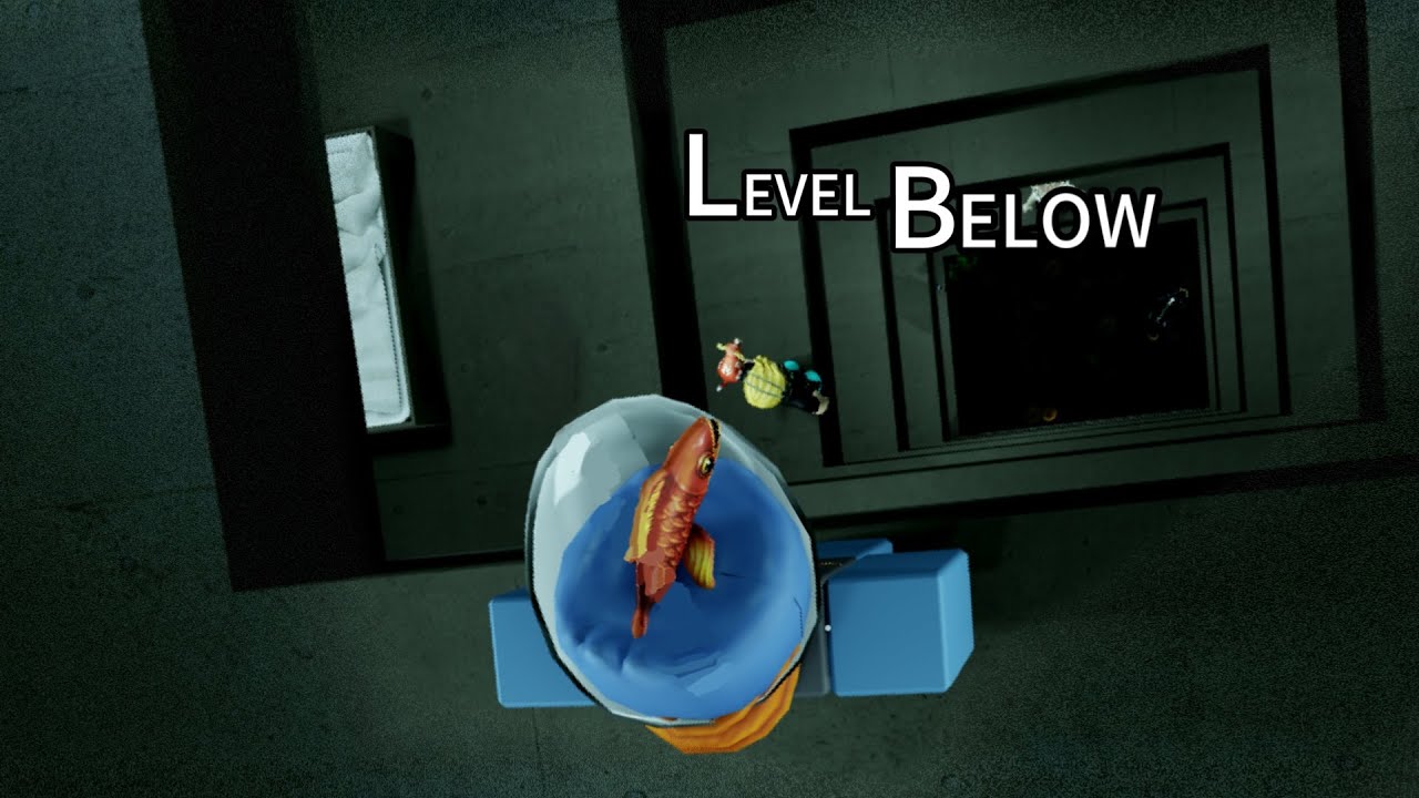 Roblox LEVEL BELOW... - YouTube
