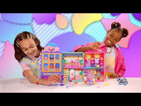 Polly Pocket Moda Evi | AD