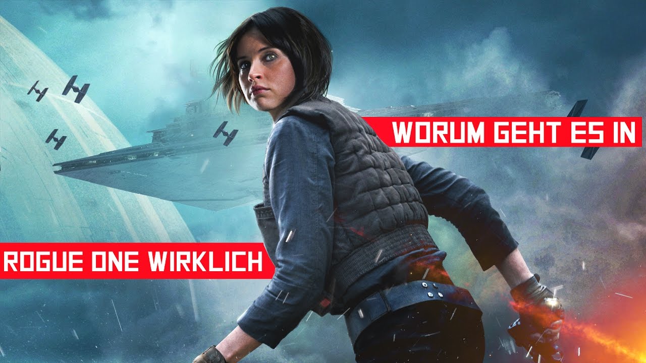 Was wirklich hinter Rogue One steckt I Fobix - YouTube