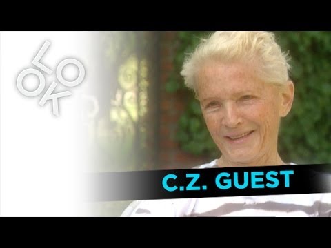 Defining Decades of Fashion: C.Z. Guest - YouTube