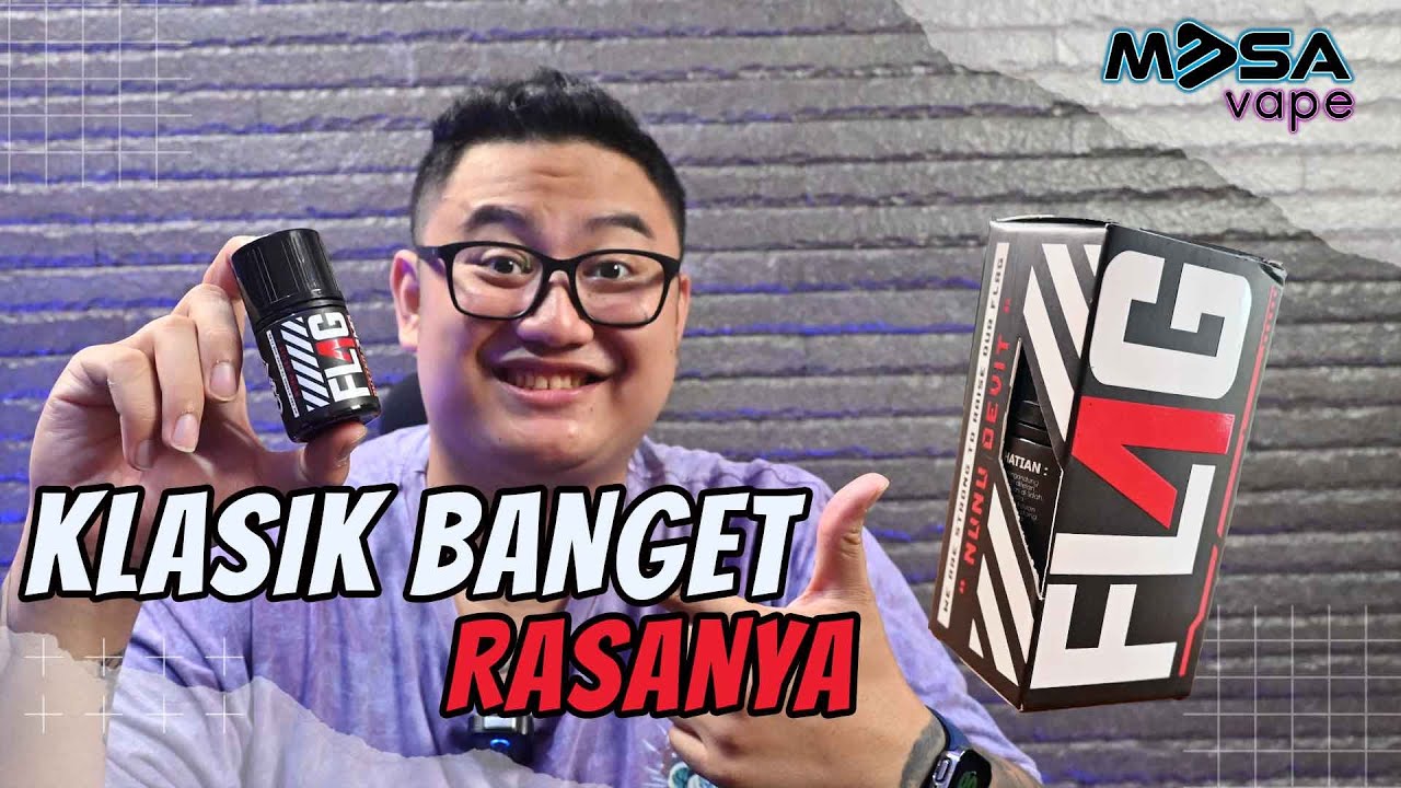 FLAG BUTTERSCOTCH CAKE LIQUID by ORA BREWERY - YouTube