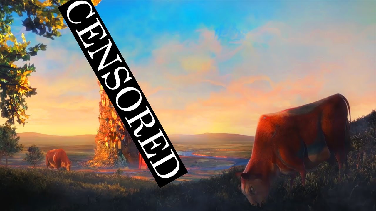 [Disturbing] Boxtrolls Explosion Scene - YouTube