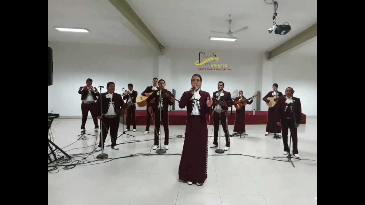 Canta, Canta - Mariachi Sta Maria Magdalena Chords - Chordify