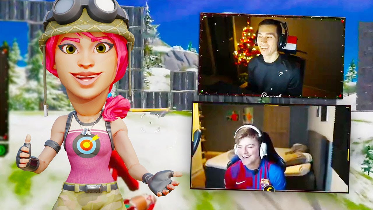 IK BOUWDE KUNSTWERKEN VOOR NEDERLANDSE STREAMERS... (Gerlaenco ...